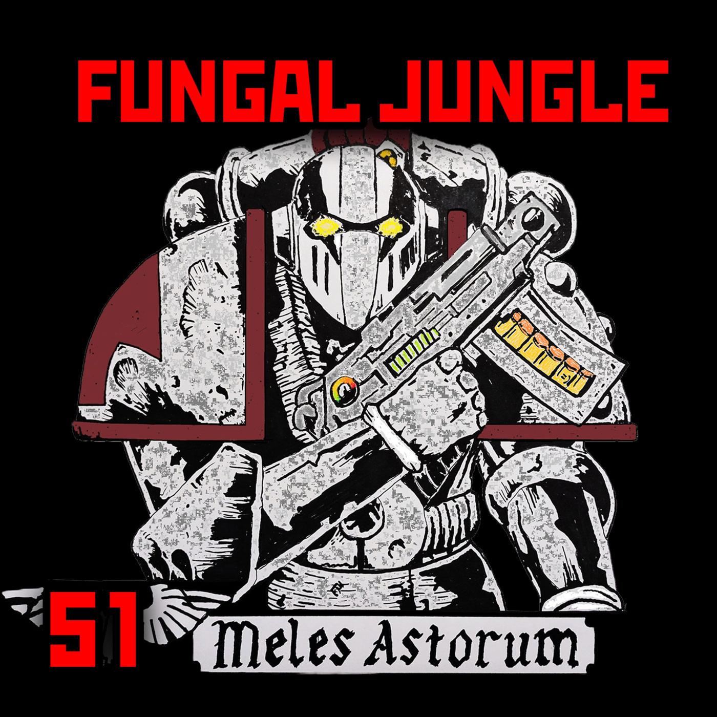 51: Meles Astorum Lore Pt1 | Warhammer 40K Lore - Warhammer 40K: Laying ...
