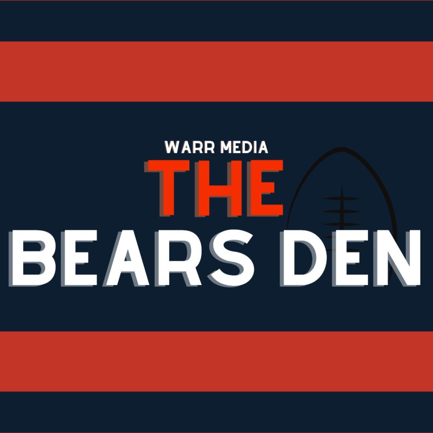 Should the Bears trade for Jonathon Taylor? | The Bears Den 2 | Listen ...