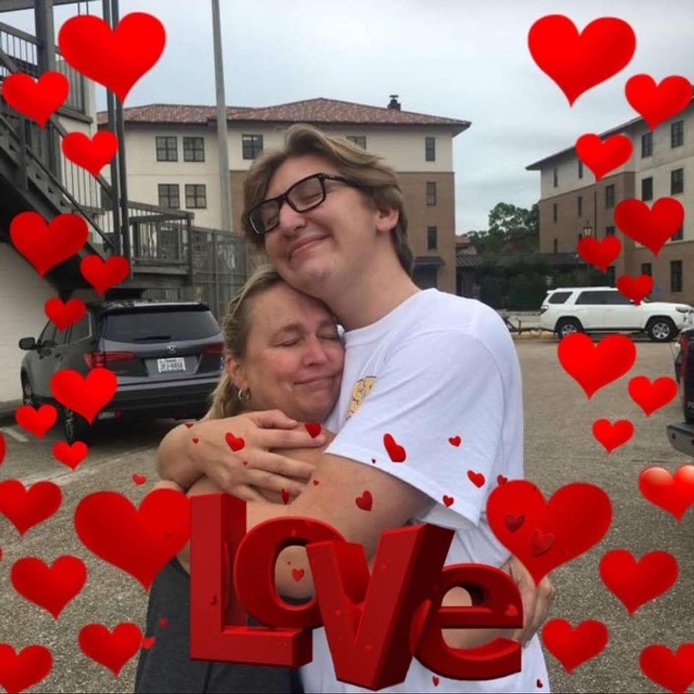 Rae Ann Gruver-- Advocacy Helps Her Grief: Ep 35 - Warrior Moms ...