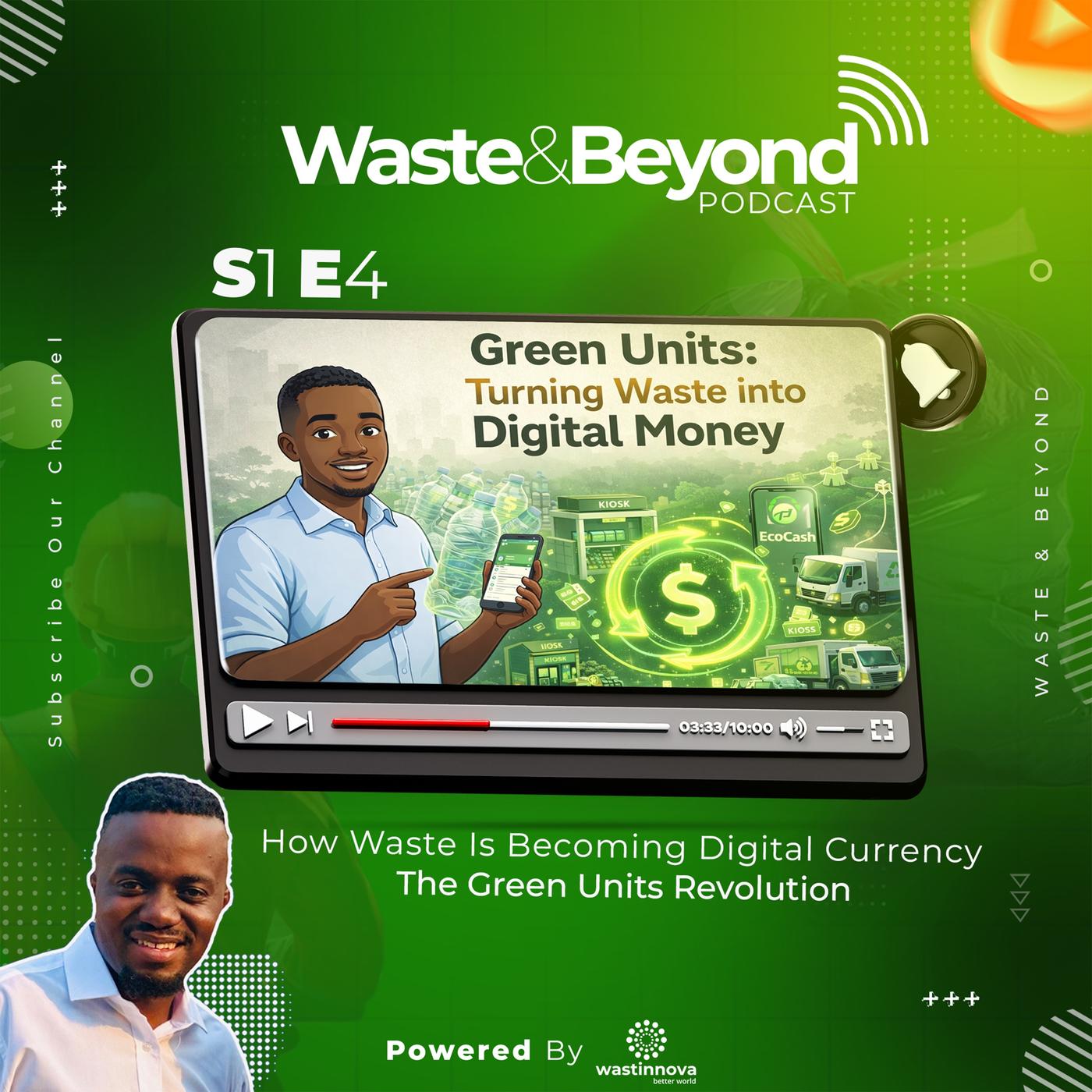 How Waste Is Becoming Digital Currency: The Green Units Revolution ...