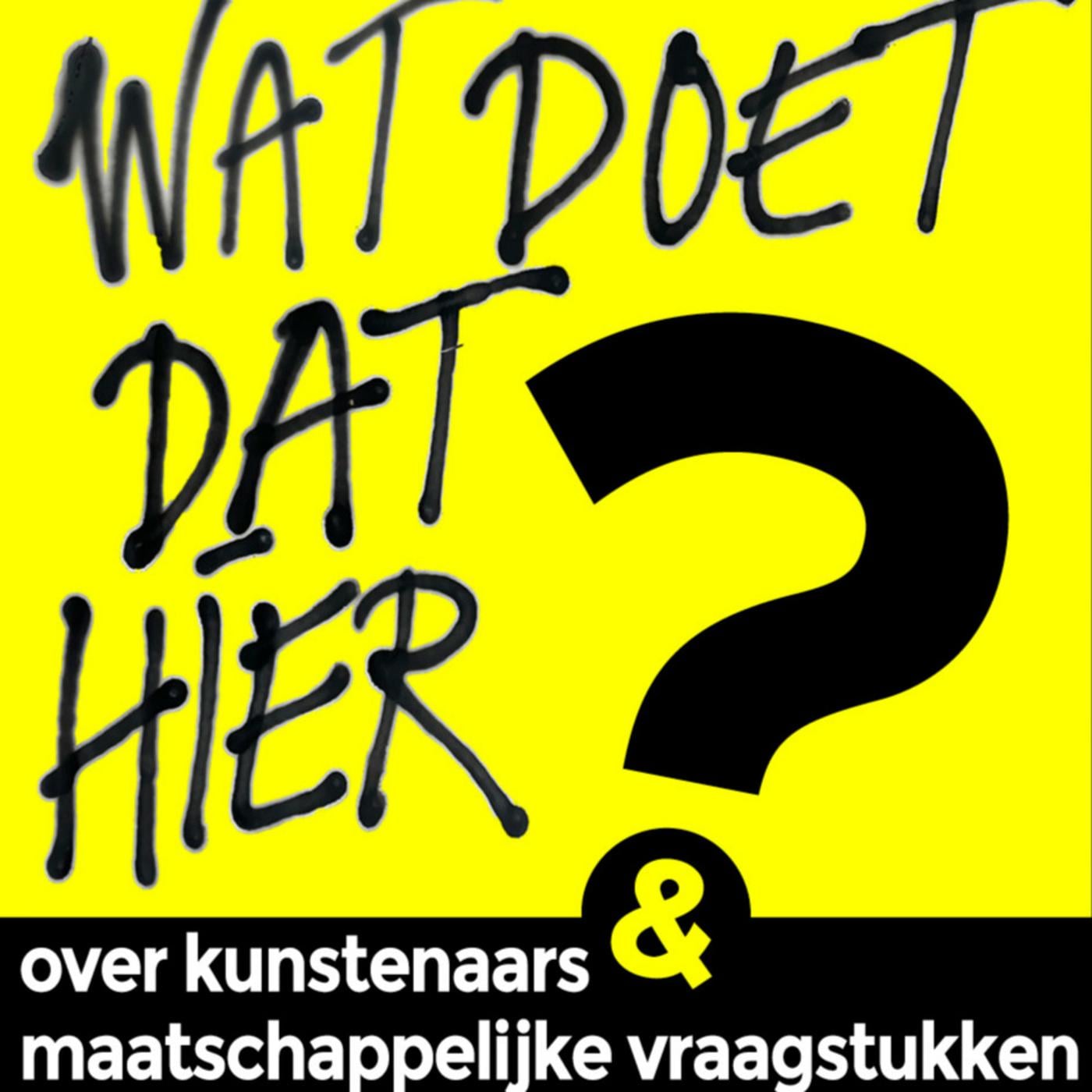 Wat doet dat hier? (подкаст) - BK-informatie | Listen Notes