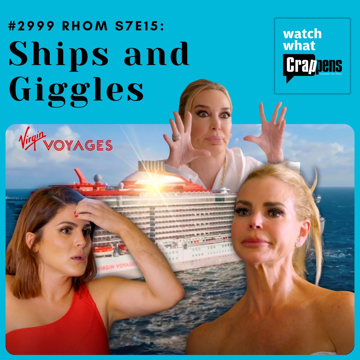 RHOM: Melting Shots - Watch What Crappens (podcast) | Listen Notes