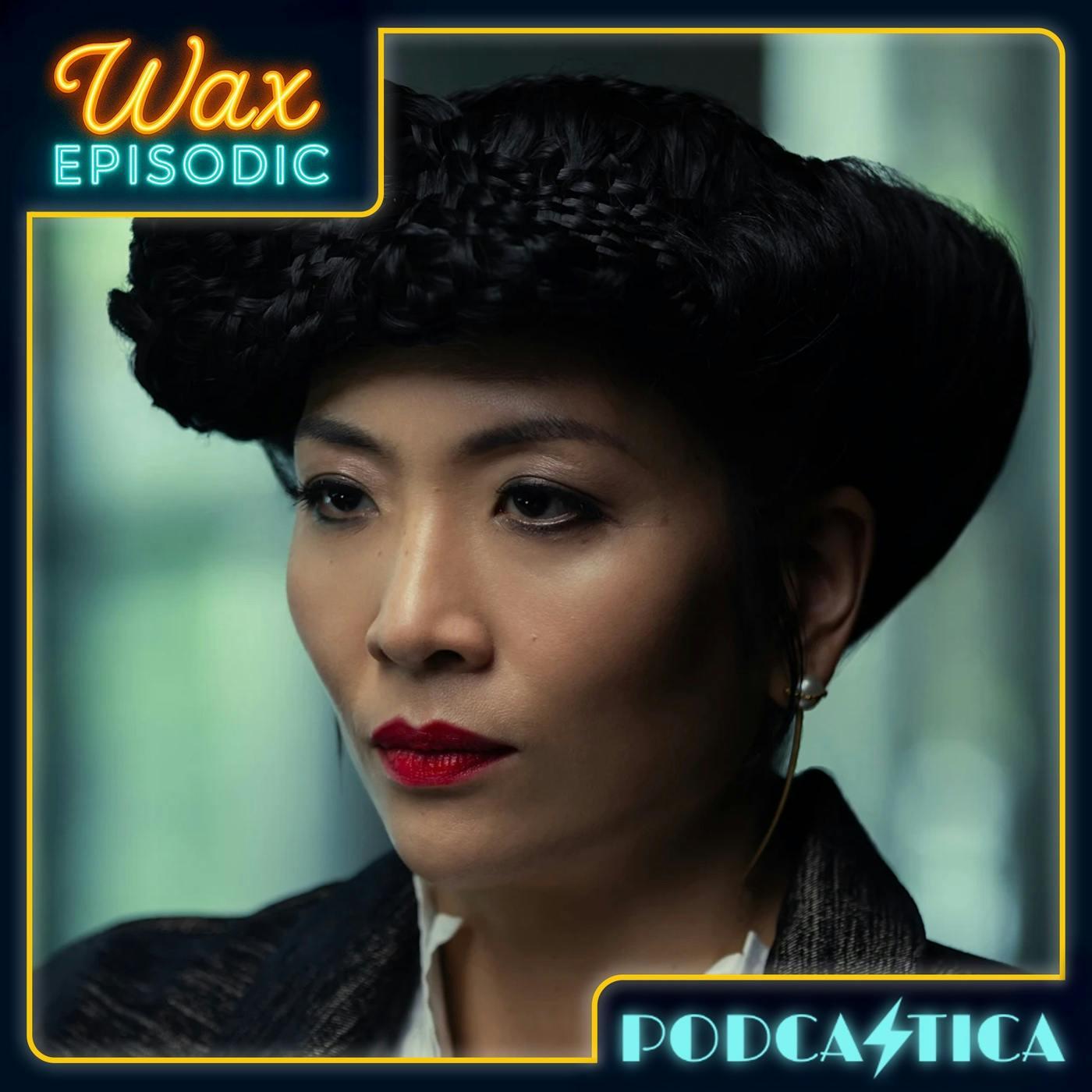 8: Alien: Earth S1E6 "The Fly" - Wax Episodic | Alien: Earth (podcast ...