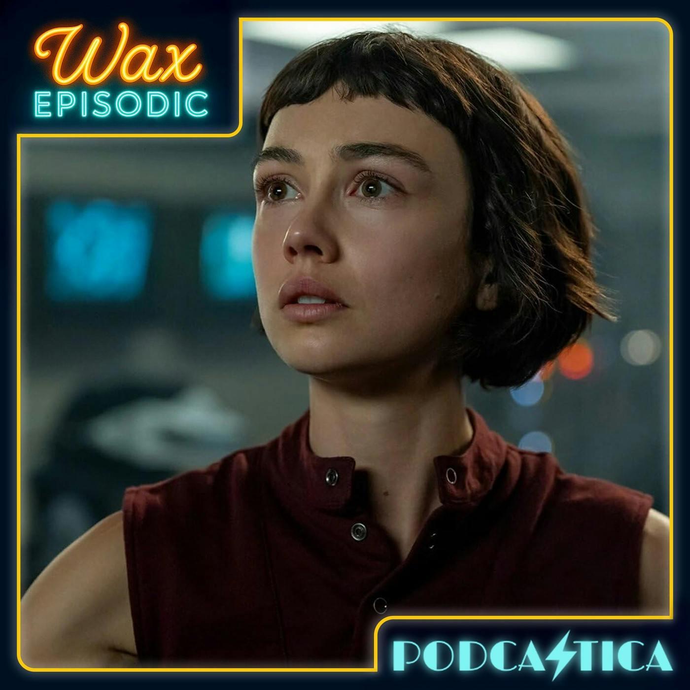 5: Alien: Earth S1E3 "Metamorphosis" - Wax Episodic | Fallout (podcast ...