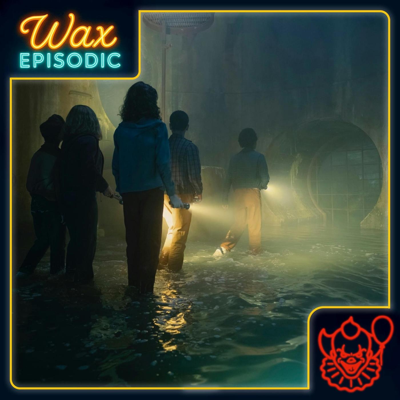 IT: Welcome to Derry S1E5 "Neibolt Street" - Wax Episodic | Fallout ...