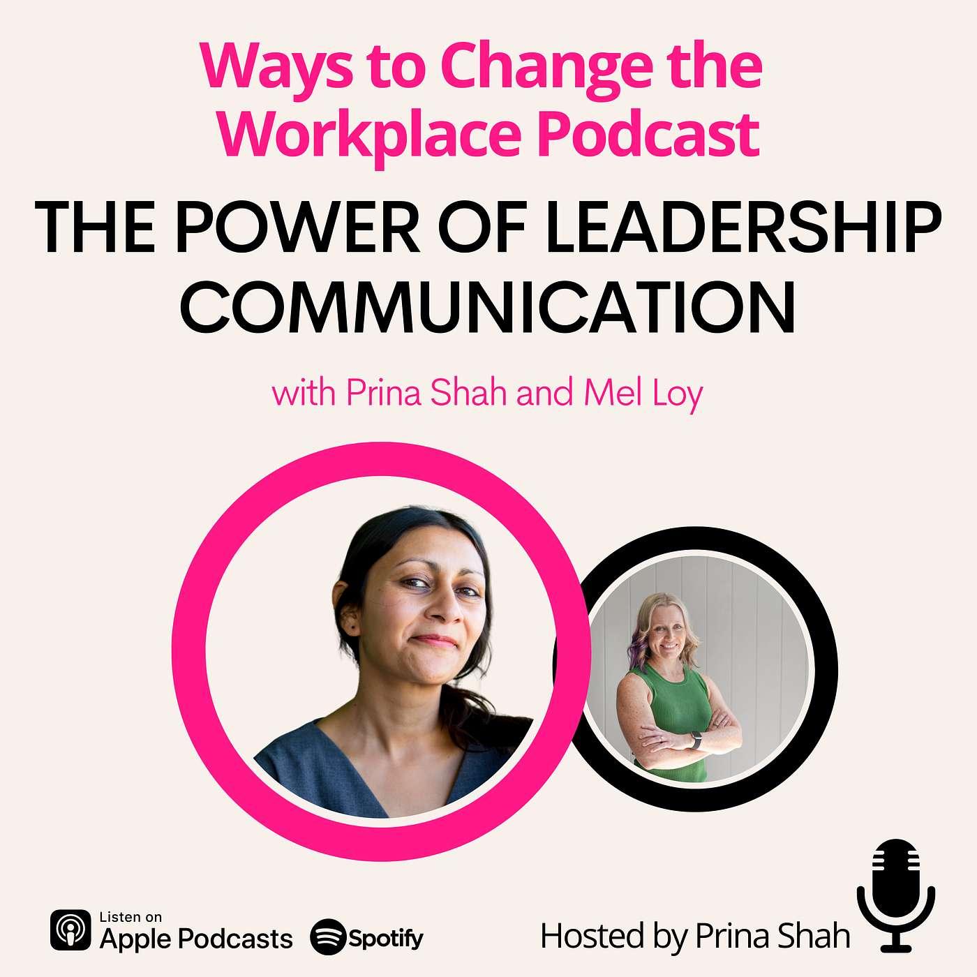 108. 5 Signs of An Avoidant Culture (and How to Address It) with Prina ...
