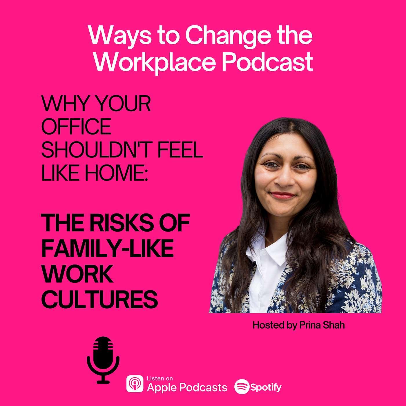 108. 5 Signs of An Avoidant Culture (and How to Address It) with Prina ...