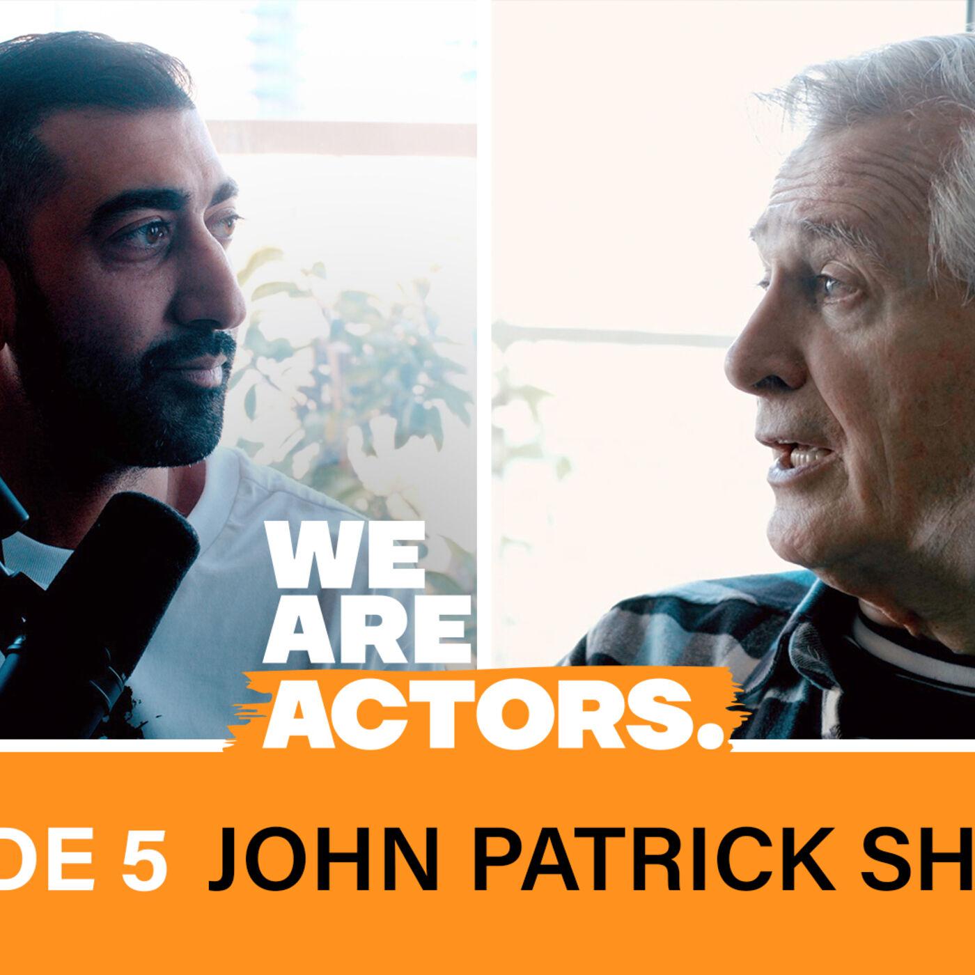 Stephen Adly Guirgis | We Are Actors - We Are Actors Podcast | Listen Notes