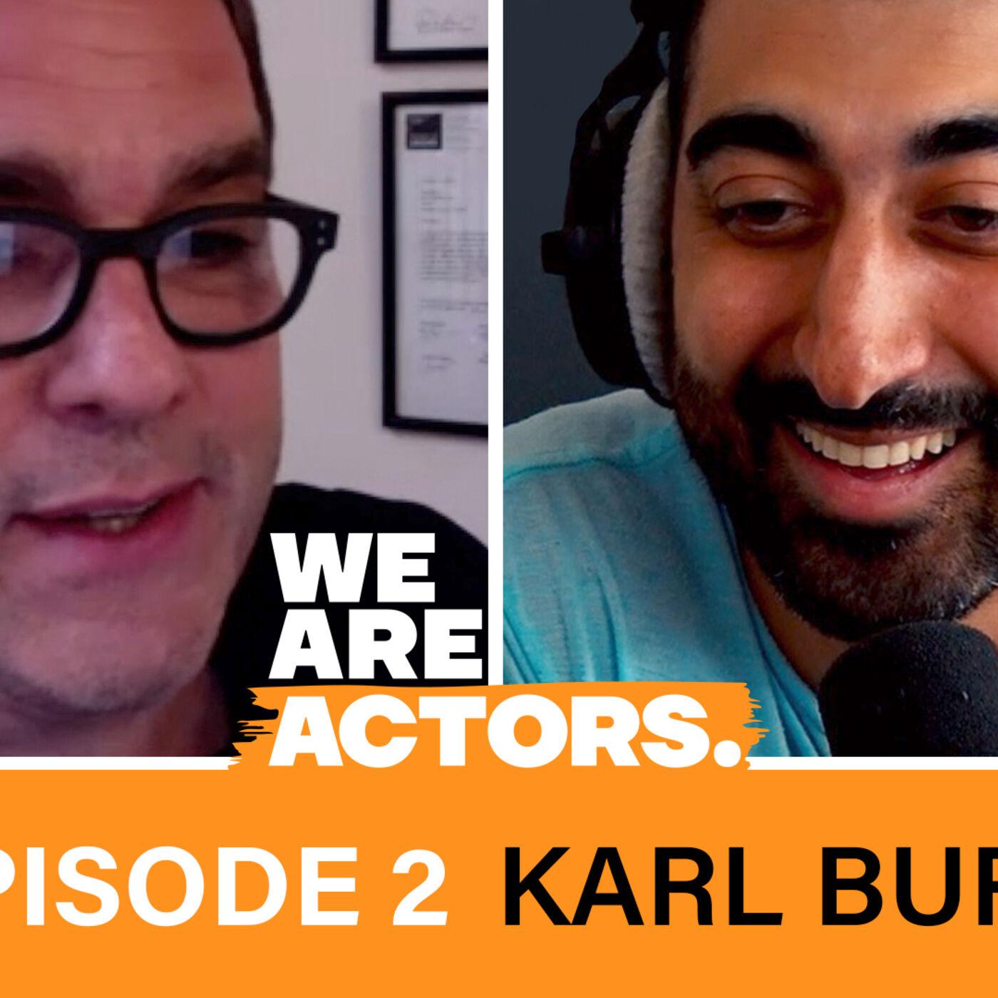 Frankie Faison | We Are Actors - We Are Actors Podcast | Listen Notes