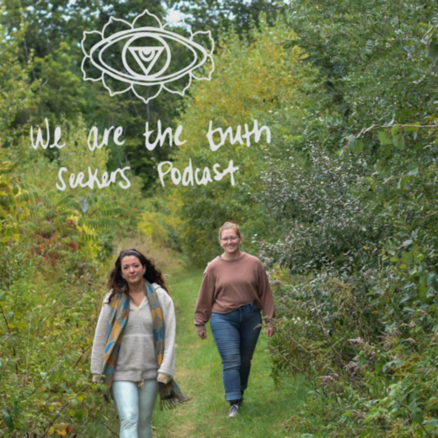 Ep.9: Sarah the Full Circle Doula - We Are The Truth Seekers (podcast ...