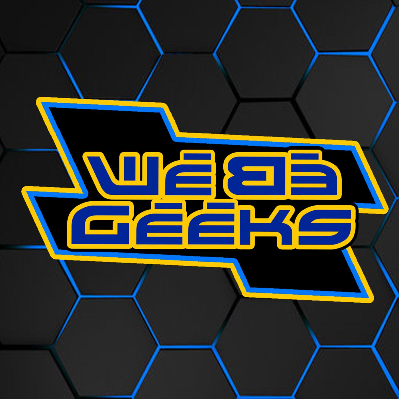 We Be Geeks 507: From Console To Screen - We Be Geeks (podcast ...