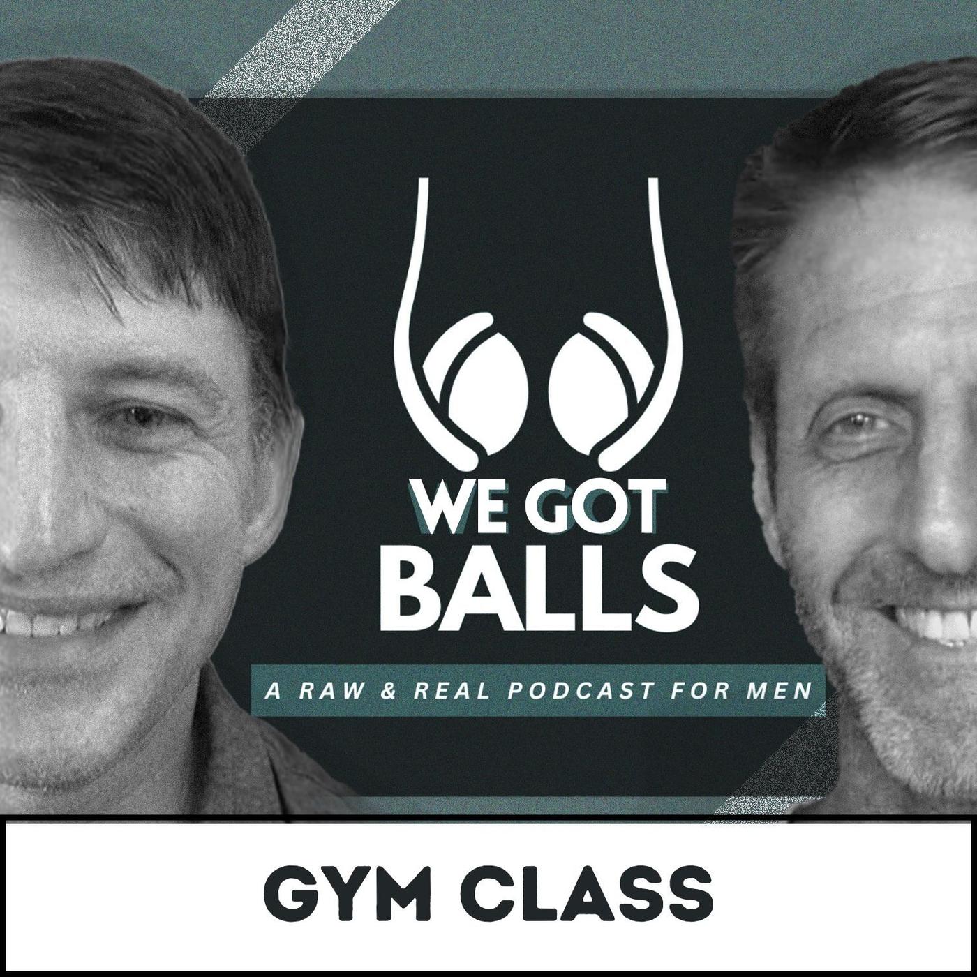 041 | The Naked Truth w/ Thomas Fairman - We Got Balls (pódcast ...