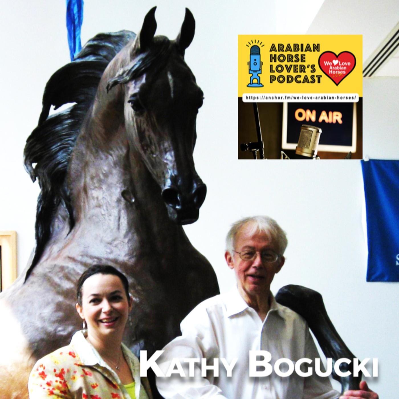Kathi Bogucki • Artist to Artist: The Next Generation | Listen Notes
