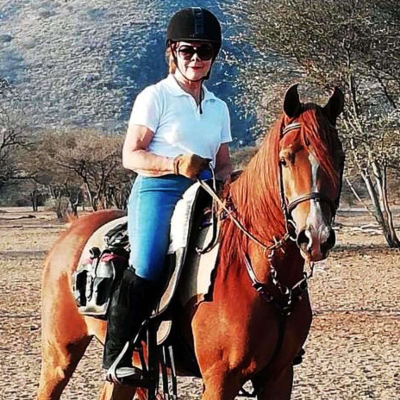 Leslie Connor • USEF Judge & Horsewoman - We LOVE Arabian Horses Global ...