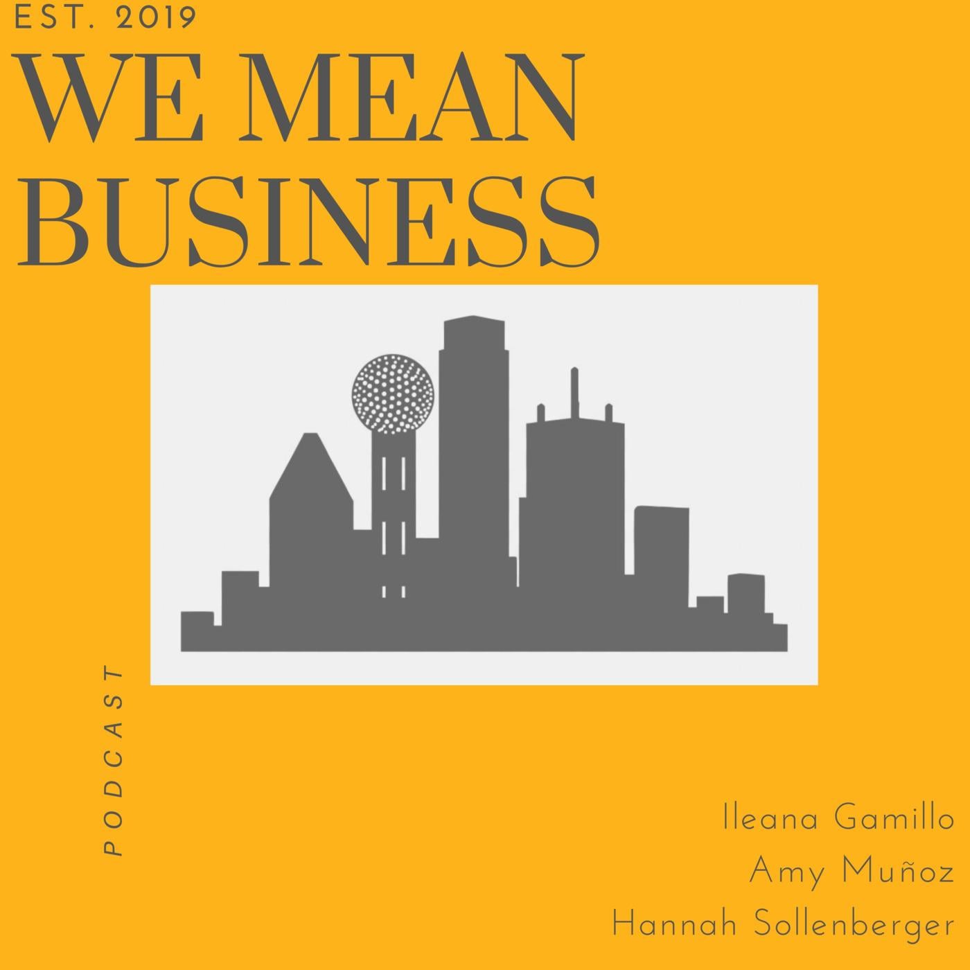 We Mean Business (podcast) - We Mean Business | Listen Notes