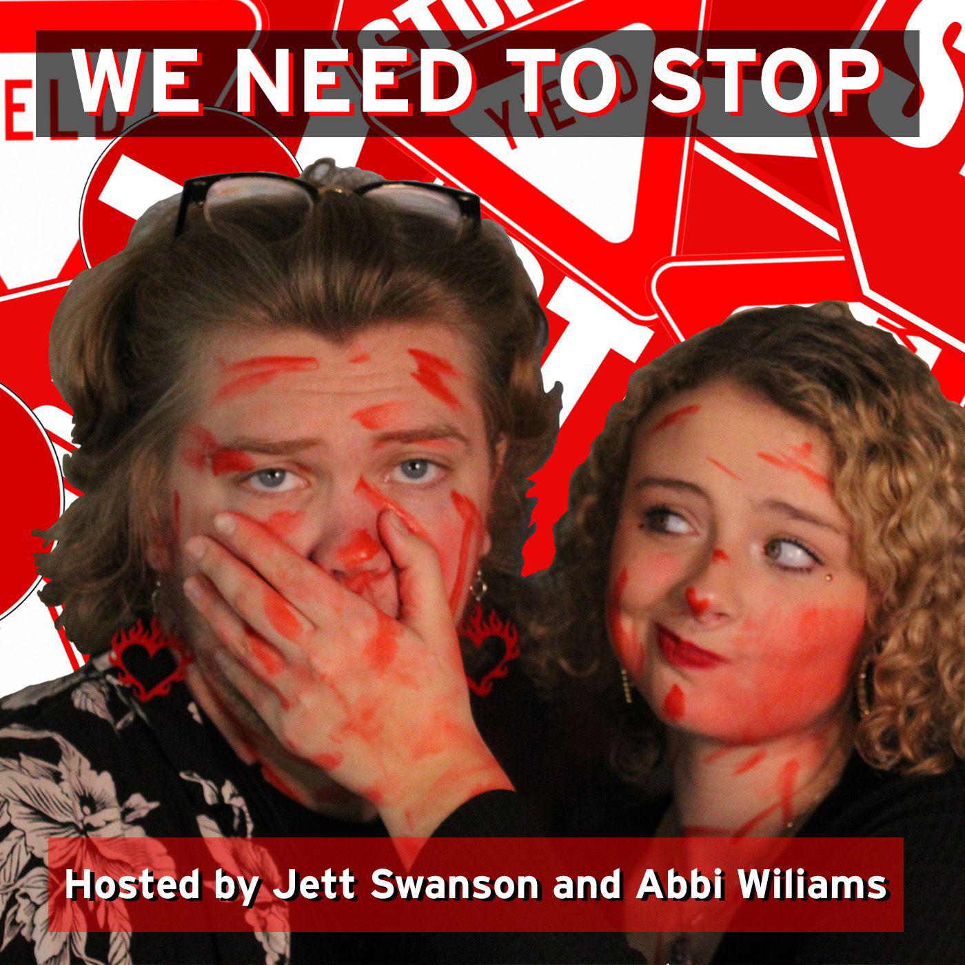 We Need to Stop (podcast) - We Need to Stop | Listen Notes
