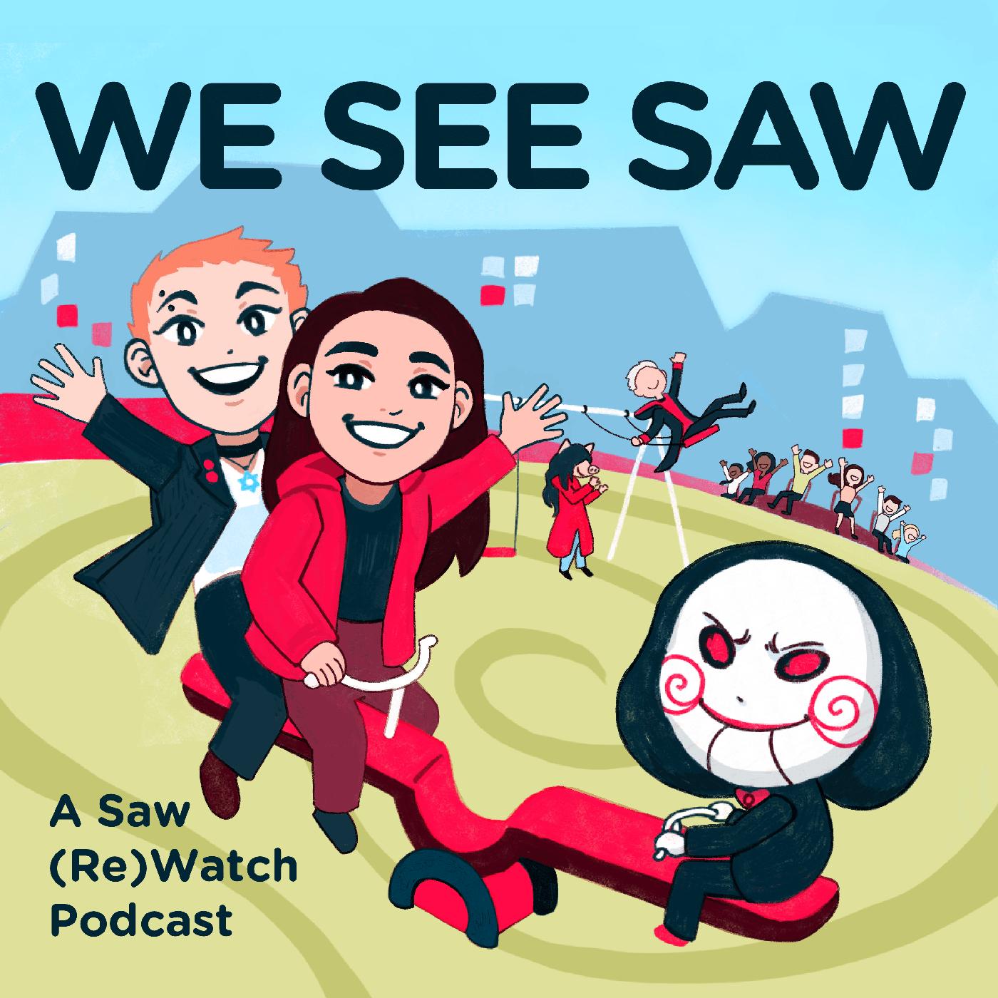 Jigsaw - Video Victims (podcast) | Listen Notes