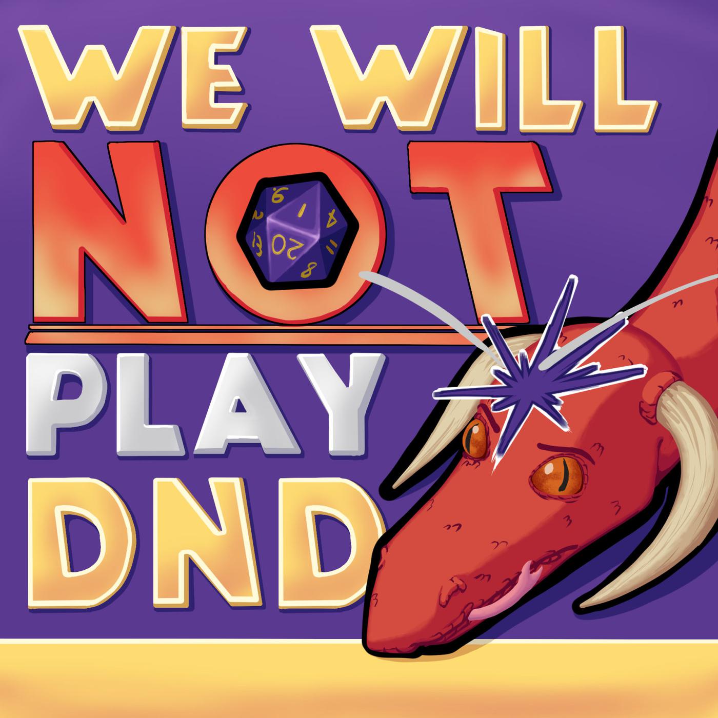 Dungeon Men, Part 11 - We Will NOT Play DnD (podcast) | Listen Notes