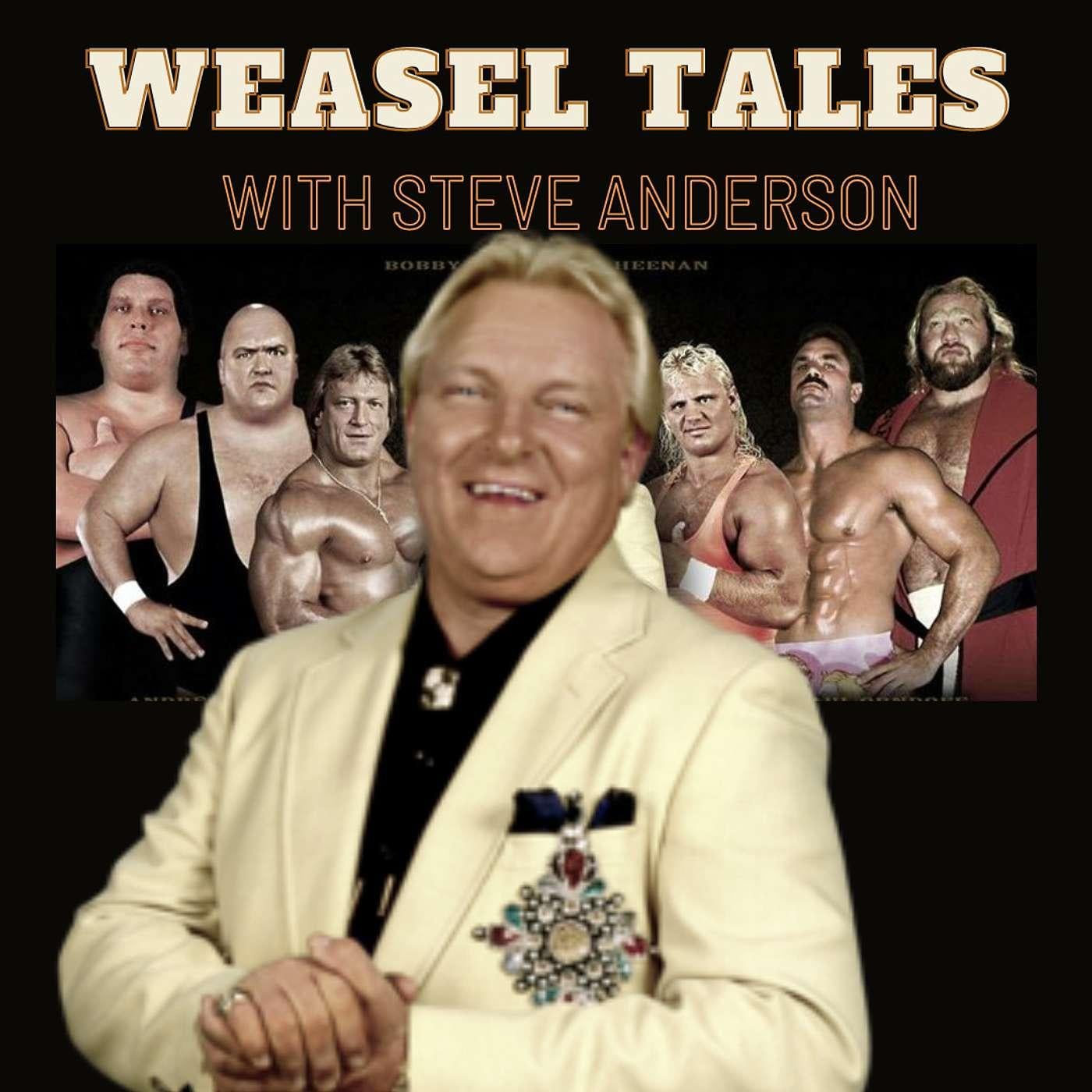 Weasel Tales: The Bobby Heenan Archives - An Introspective Brain On ...