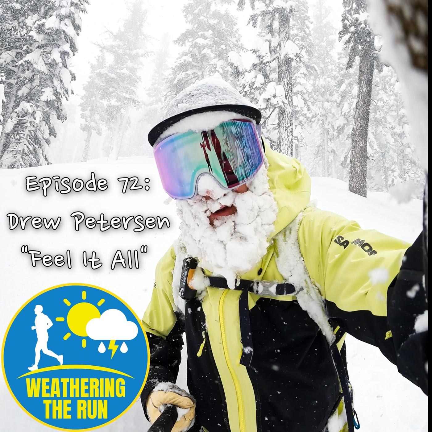 E75: Mark Dowdle; running extreme distances in extreme weather | Listen ...
