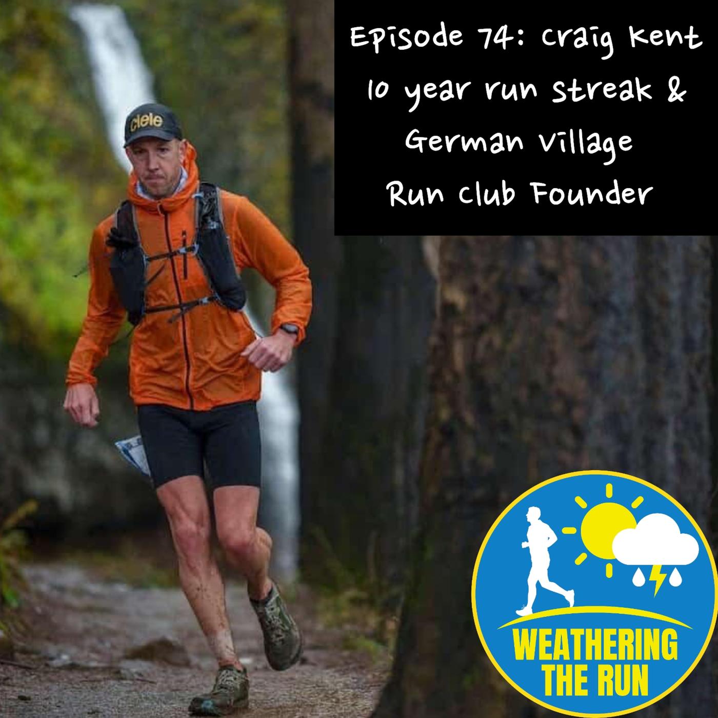 E75: Mark Dowdle; running extreme distances in extreme weather | Listen ...