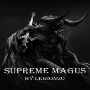 Supreme Magus Chapter 134-198 - Web Novel Audio (podcast) | Listen Notes