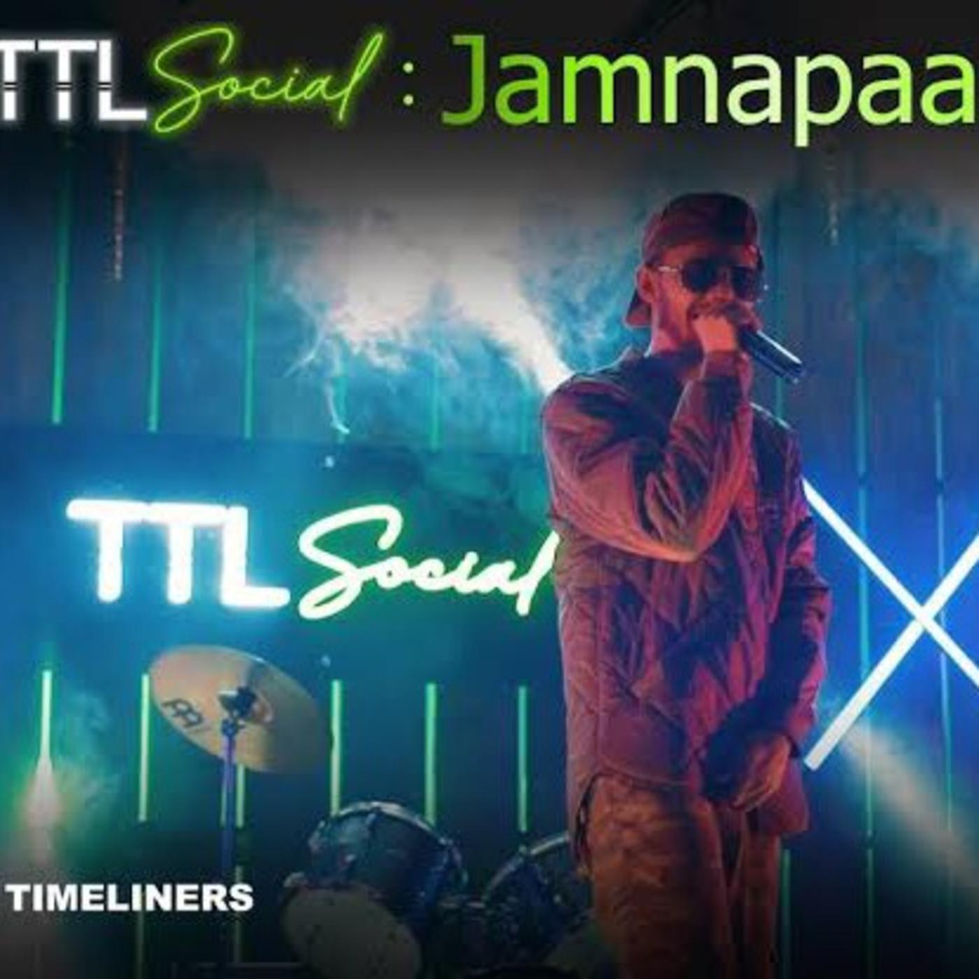 TTL Social | Jamnapaar | Raga | The Timeliners | - WEB SERIES MUSIC ...