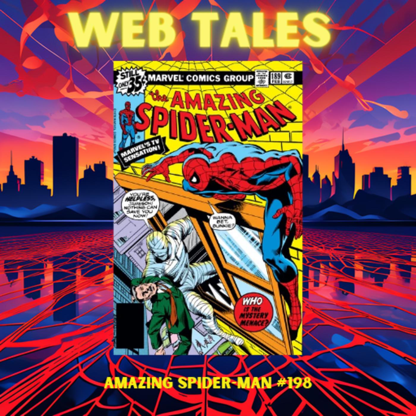 The Parker Luck - Amazing Spider-Man #193 (1979) - Web Tales a Spider ...