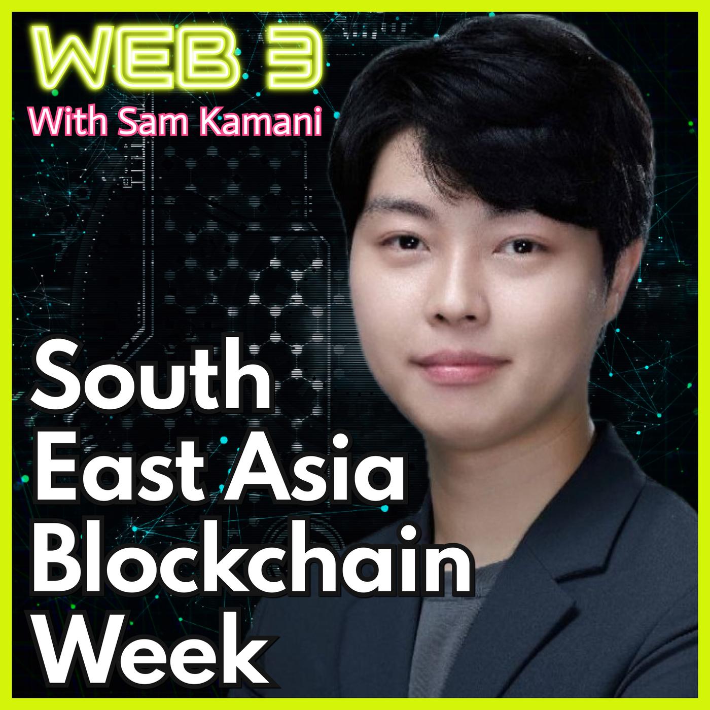 110: Revolutionizing Commerce with Blockchain: A Deep Dive into ShopX and Beyond with guest ...