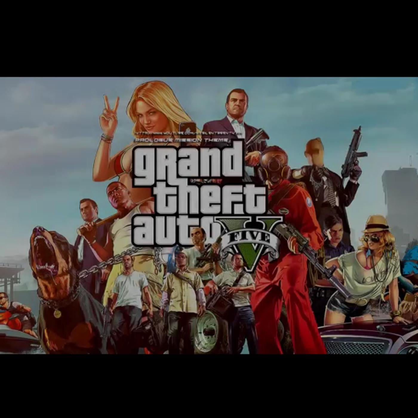 GTA V - Wanted Level Theme - Grand Theft Auto - Soundtrack | Listen Notes