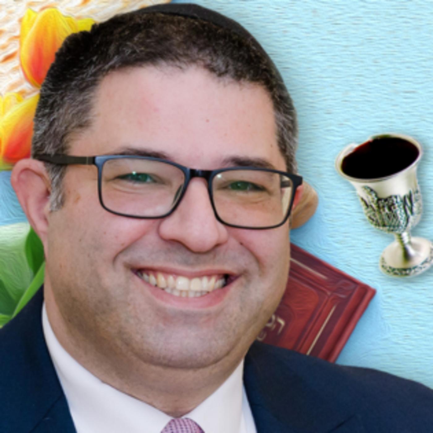 The Seder 2024: Barech with Rabbi Dr. Stuart Fischman | Listen Notes