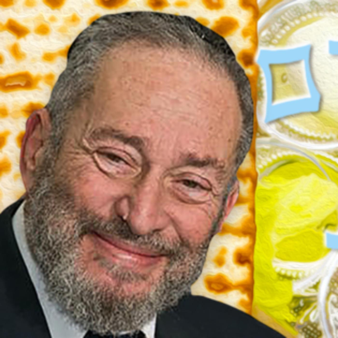 The Seder 2025: Maggid with Rabbi Brovender: Episode 3 | Listen Notes