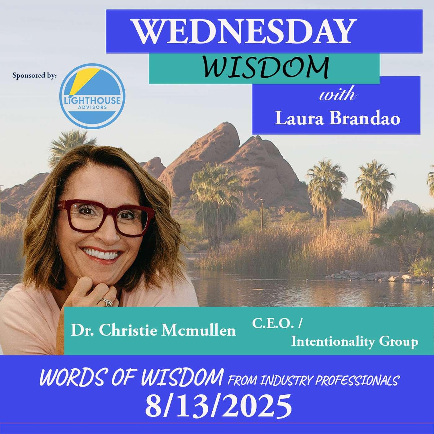 Wednesday Wisdom with Kim Butler and Mandy Thomas - Wednesday Wisdom ...