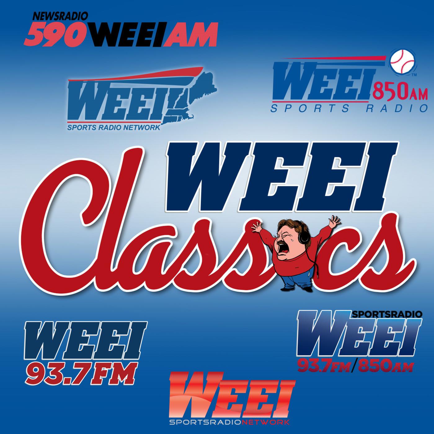 WEEI Classics: Jeff Bauman joins D&C with Kirk just 11 days after the ...
