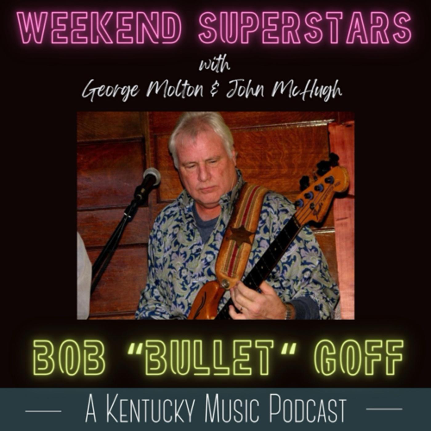 Doug Breeding - Weekend Superstars with George Molton & John McHugh ...