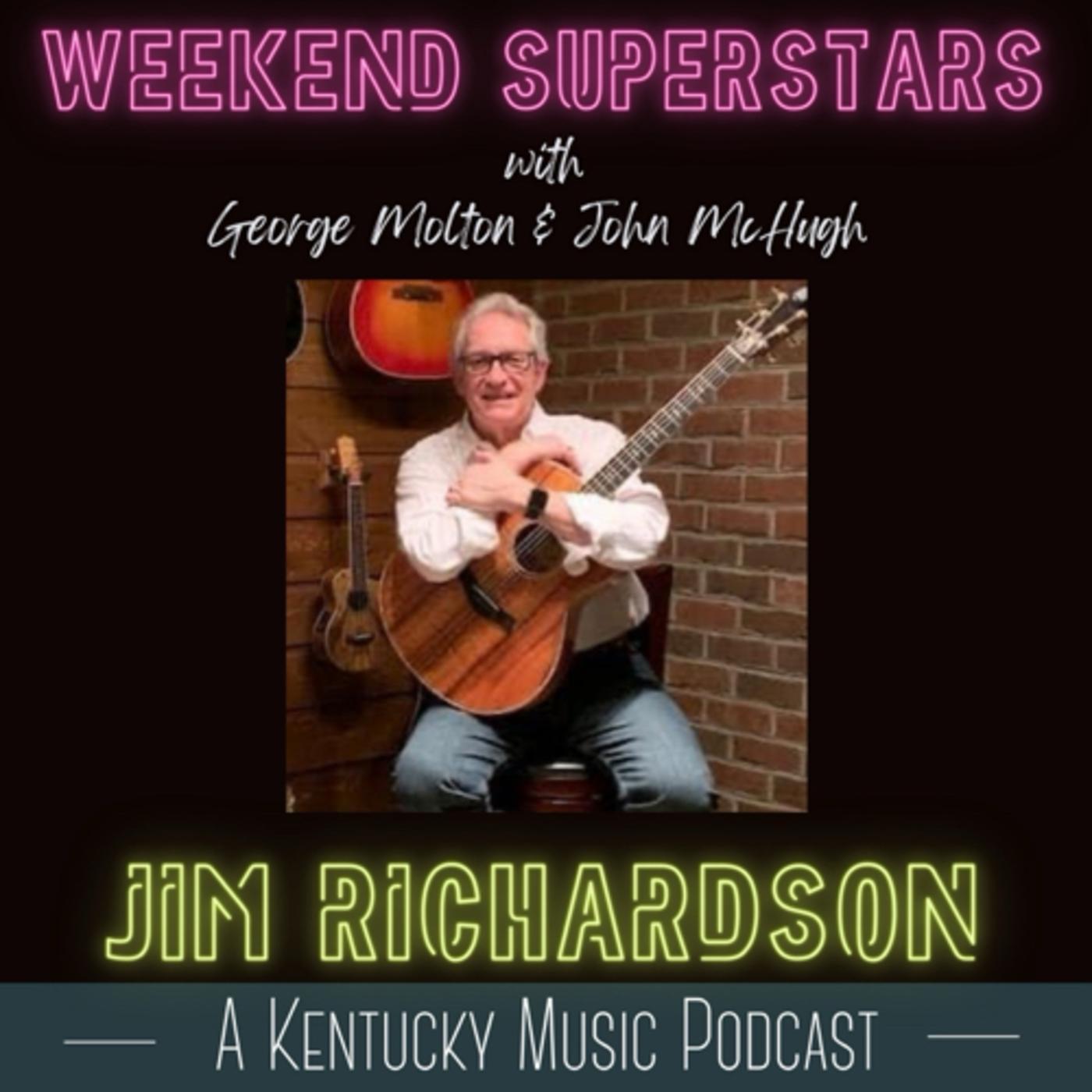 Doug Breeding - Weekend Superstars with George Molton & John McHugh ...