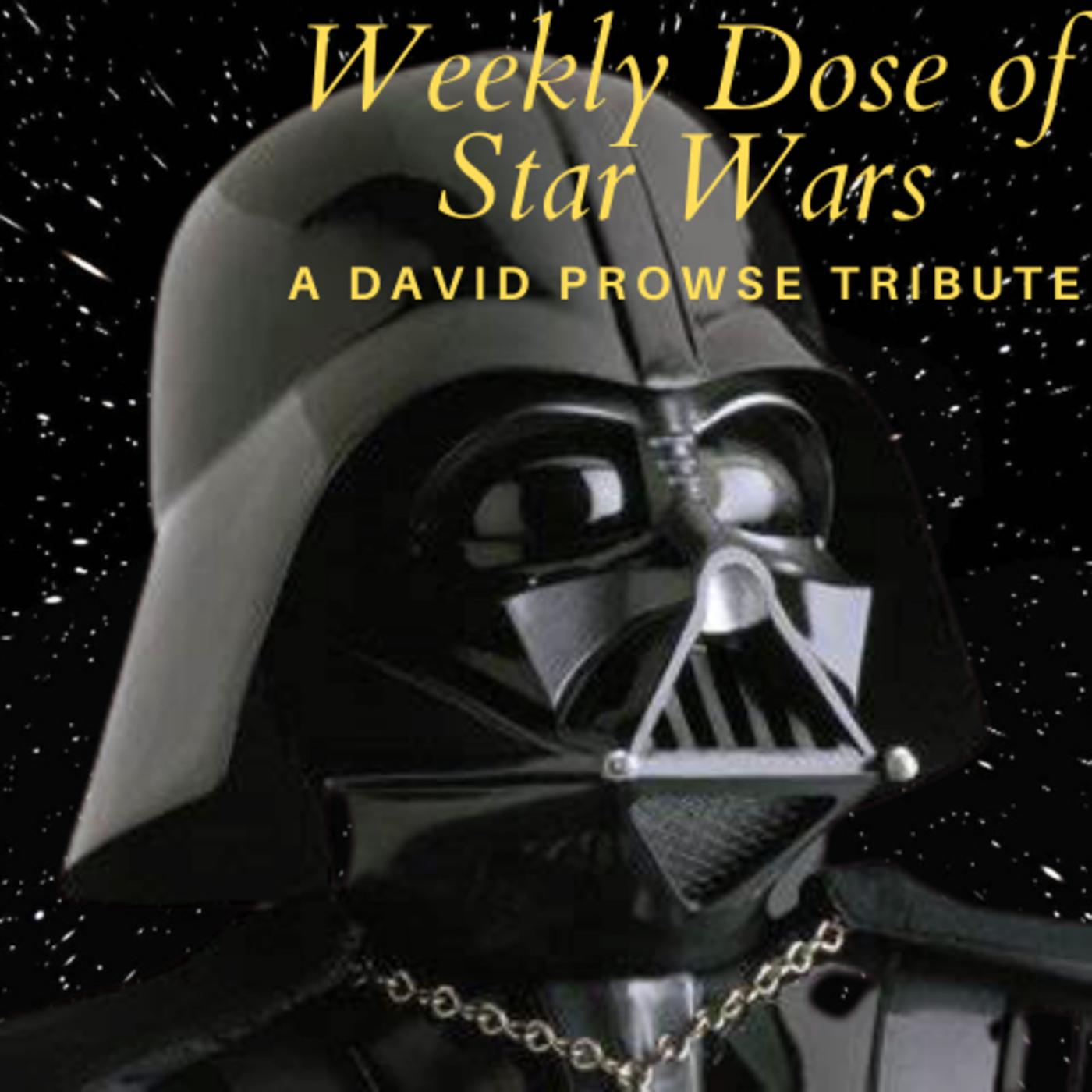 Tribute to David Prowse | The Life of Anakin Skywalker/Darth Vader ...