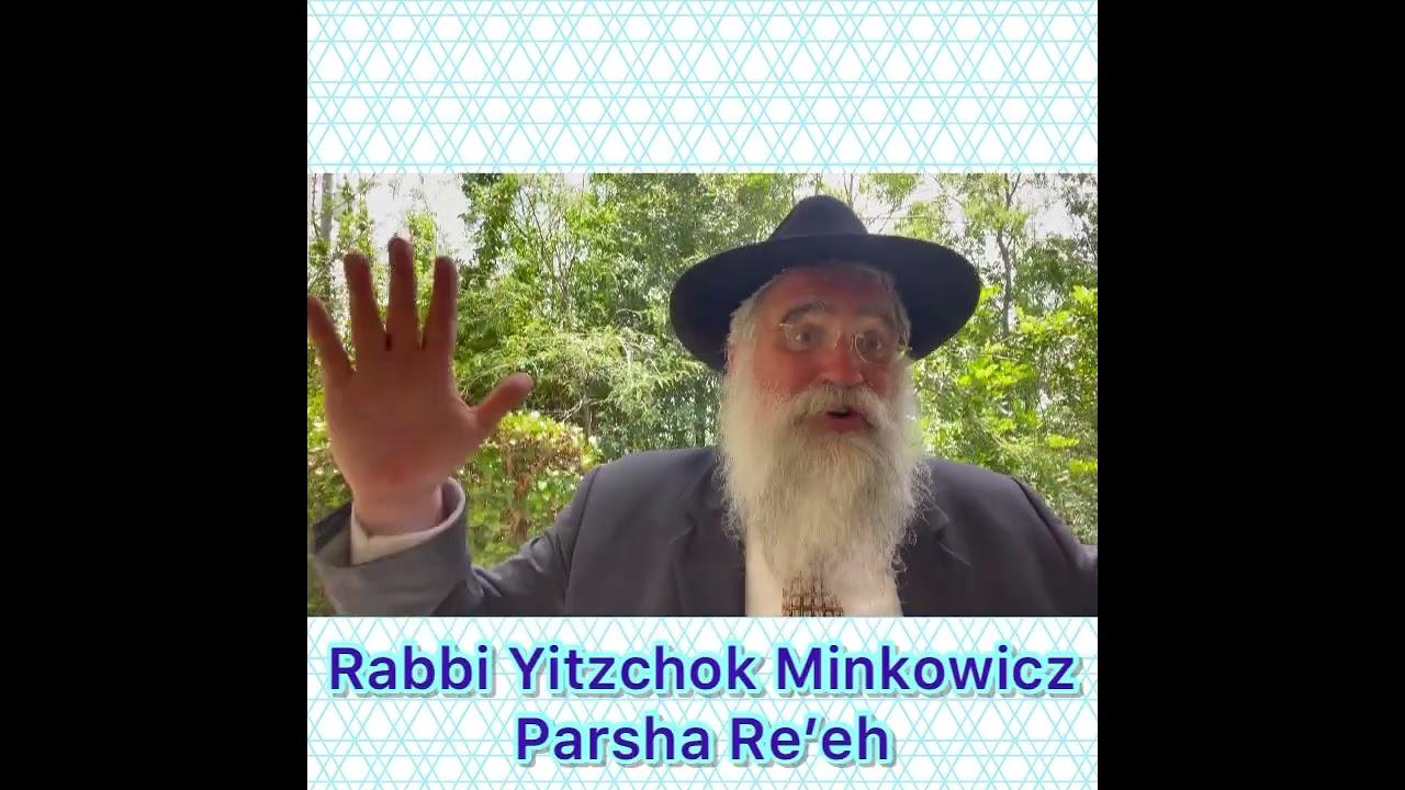 Weekly Torah Lesson by Rabbi Yitzchok Minkowicz (podcast) - Rabbi ...