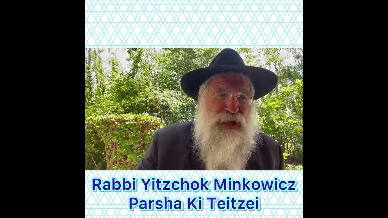 Weekly Torah Lesson by Rabbi Yitzchok Minkowicz (podcast) - Rabbi ...