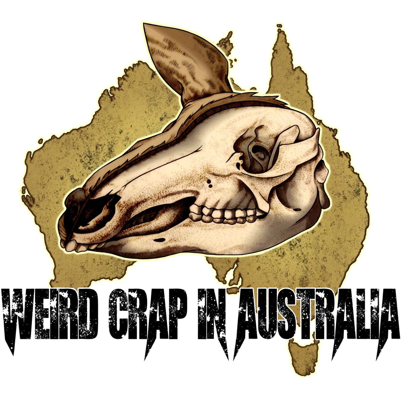Weird Crap in Australia (podcast) - The Modern Meltdown | Listen Notes