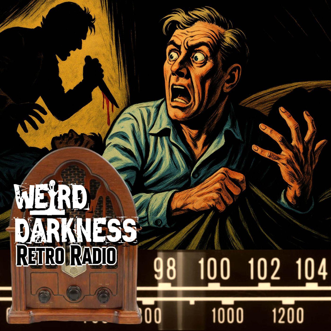 EDGE OF SHADOW: What if your nightmares were only a glimpse of the real ...