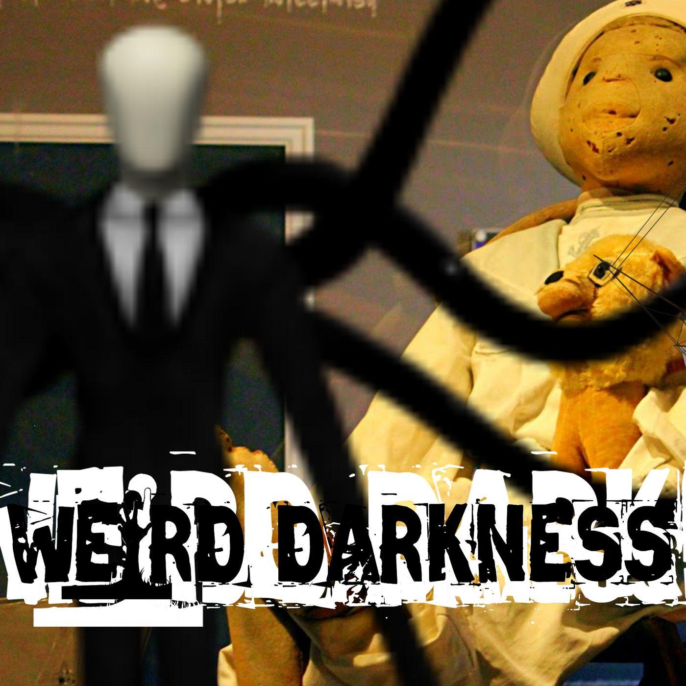 SLENDERMAN, CURSED DOLLS, THE FLYING DUTCHMAN, and More Paranormal ...