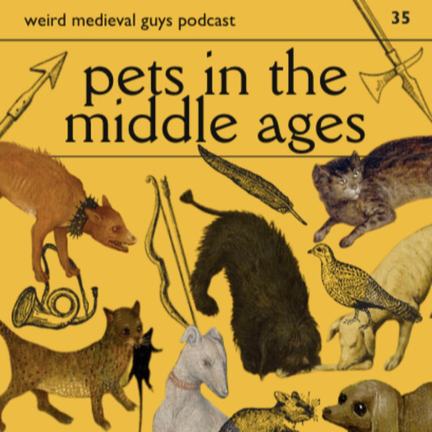 Weird medieval animal facts - Weird Medieval Guys (podcast) | Listen Notes