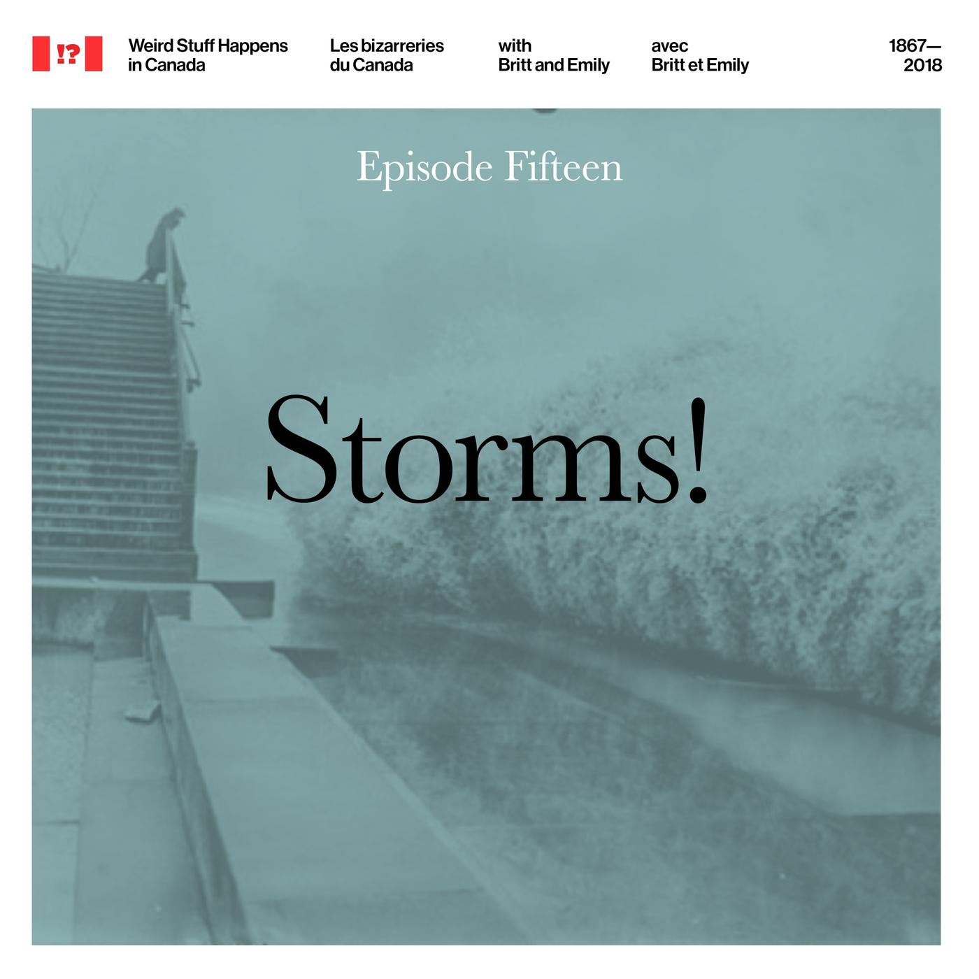 WSHIC #8: Cults!: Part 2 - Weird Stuff Happens In Canada (podcast ...