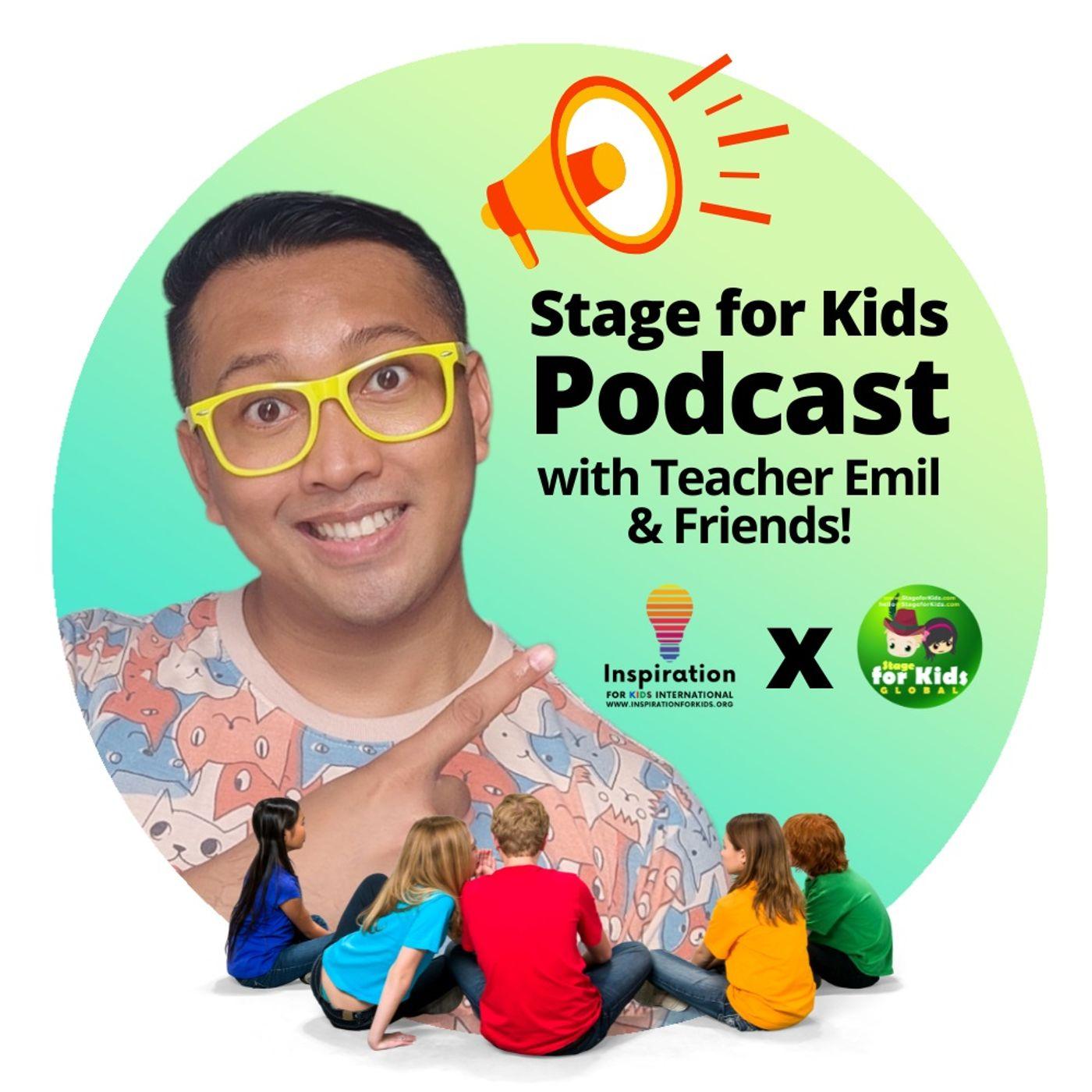 Storytime! - I'm Not Scared - Stage for Kids Podcast | Listen Notes