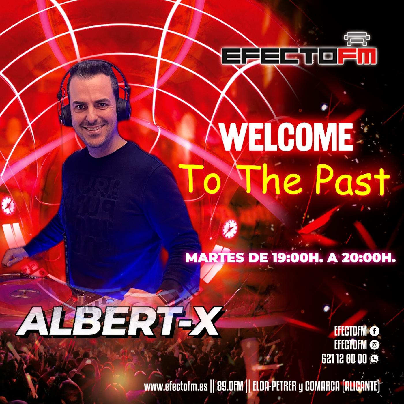 Welcome To The Past #13 EfectoFM 7-5-24 - Welcome to the past (podcast ...