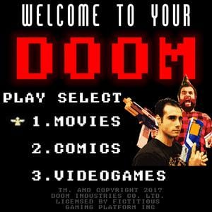 Welcome To Your Doom Show (podcast) - Welcome To Your Doom Show ...
