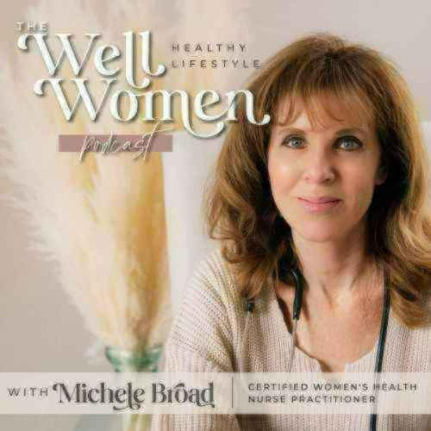 #271 10 Simple Ways to Reignite Your Wellness - The Michele Broad Show ...
