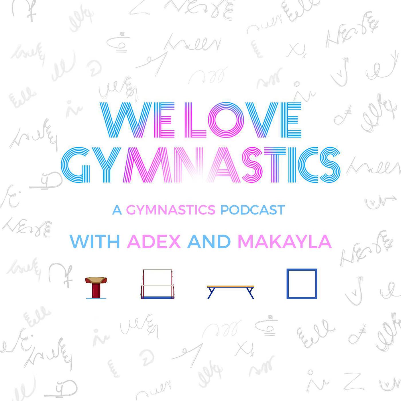 Our interview with... Tom Drahozal! - WeLoveGymnastics (podcast ...
