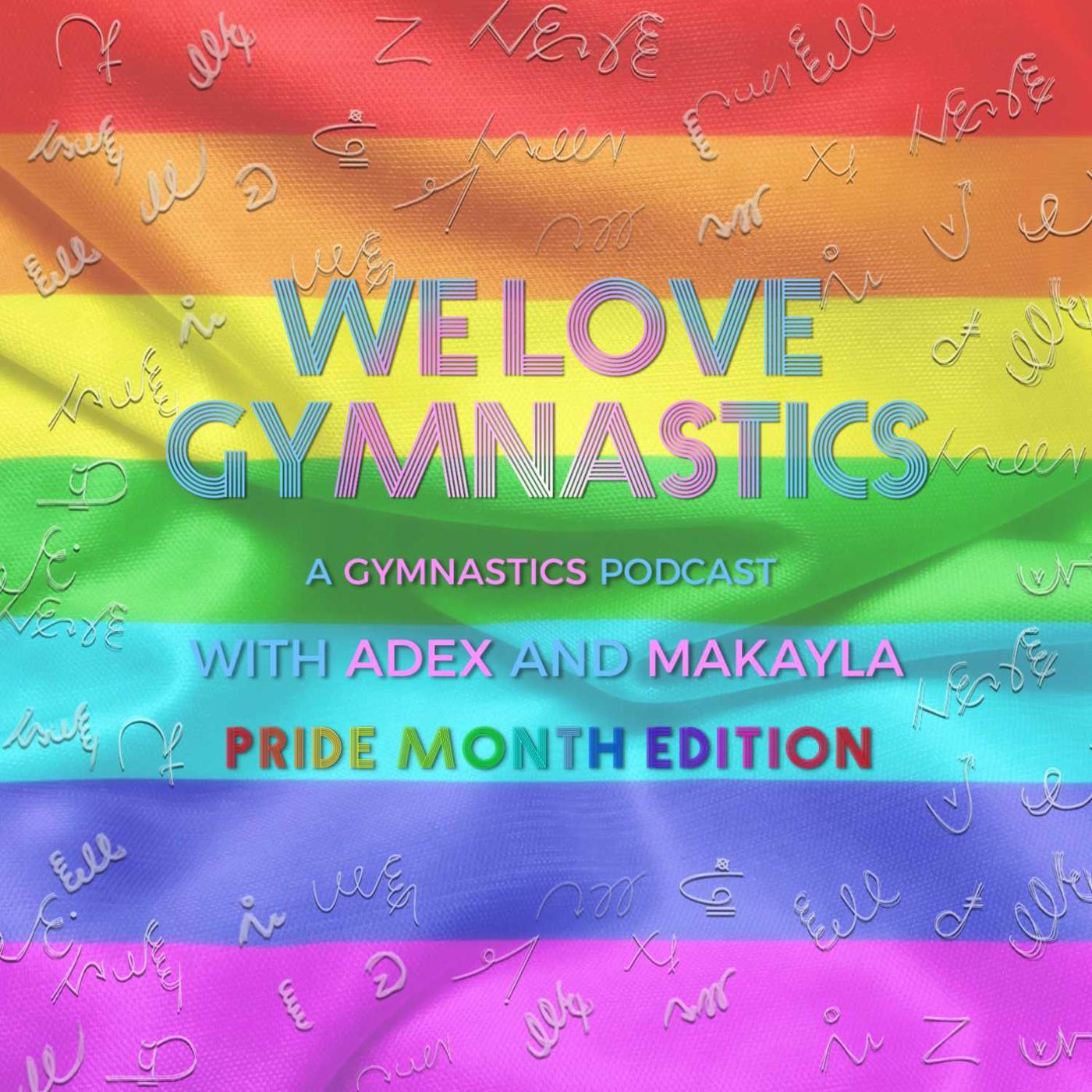 Our interview with... Tom Drahozal! - WeLoveGymnastics (podcast ...